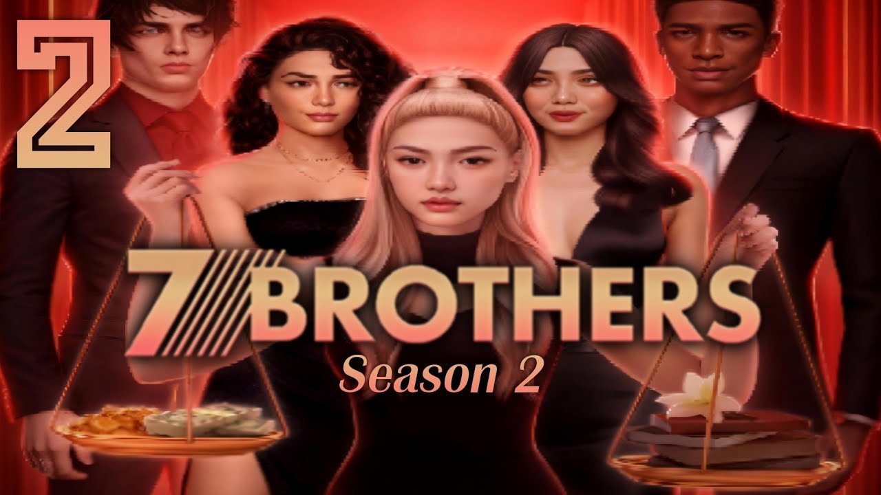 7 Brothers, Season 2, Episode 2 (Grant Atwood's Route) | Romance Club ...