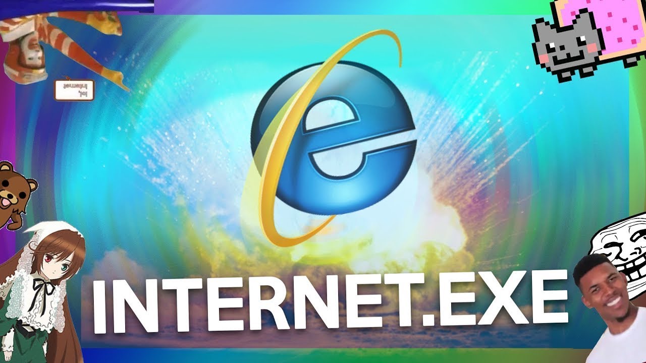 Internet exe - YouTube