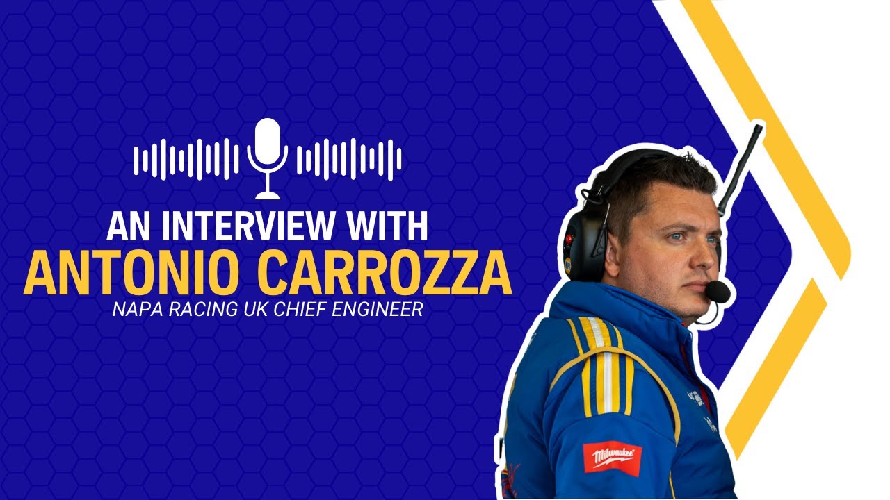 What Does It Take to Design a Winning BTCC Car?👀 Hear From Ash Sutton's ...