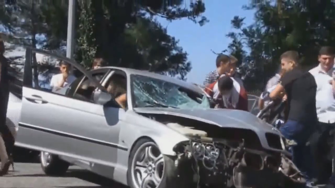 MOST SHOCKING CAR CRASHES COMPILATION [18+] - YouTube