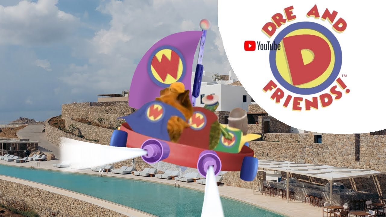 Wonder Pets Save The Caterpillar
