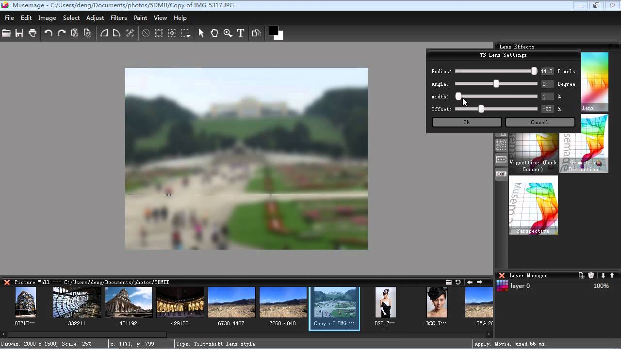 Musemage guide one - YouTube