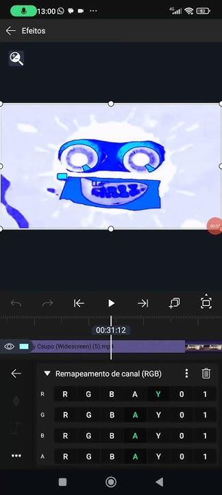 How To Make Chorded Gradient Map on After Motion Z - YouTube