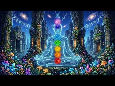 QUICK 7 CHAKRA CLEANSING 💖 GET RID OF ALL BAD ENERGY 💚 ATTRACT MIRACLES AND GOOD LUCK 💛 PRAYER