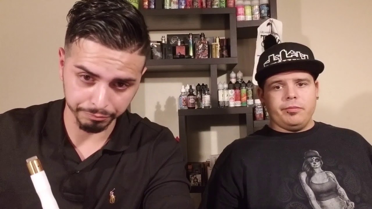 Plan B..Stacked Mech Mod & DOC RDA Review, and Build - YouTube