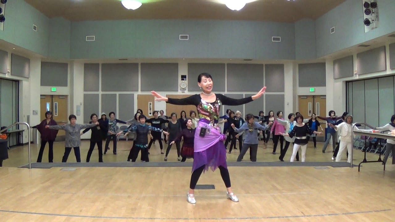 Dolor ( Dance & Teach ) - Line Dance by Micaela Svensson Elrandsson ...