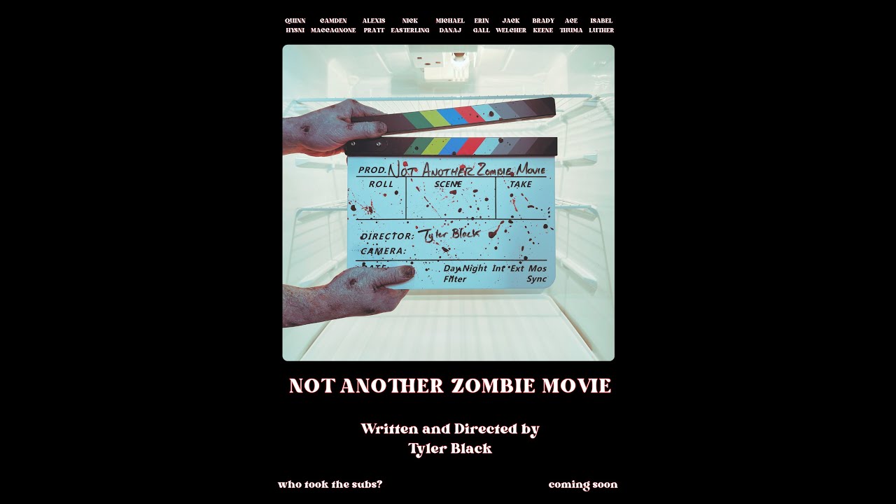 Trailer - Not Another Zombie Movie - YouTube