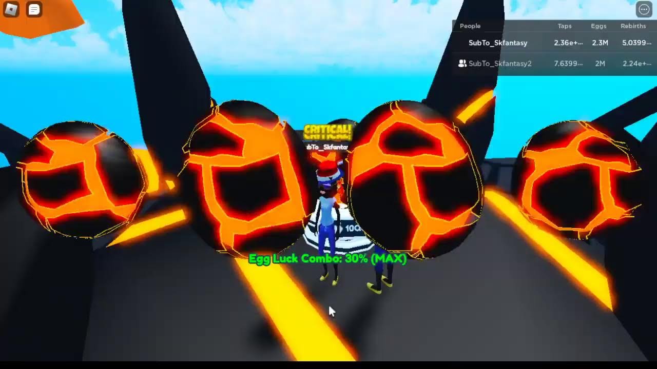 *LIVE*Tapping Legends X #16: Easy Secret Grinding!(HATCHED 11 SECRETS ...