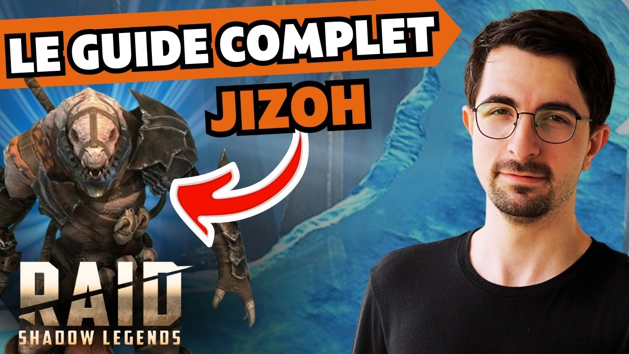 🧌 AVIS COMPLET sur JIZOH ! Faut-il l'utiliser ?? | RAID Shadow Legends ...