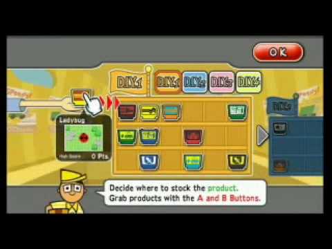 WarioWare DIY Showcase - YouTube