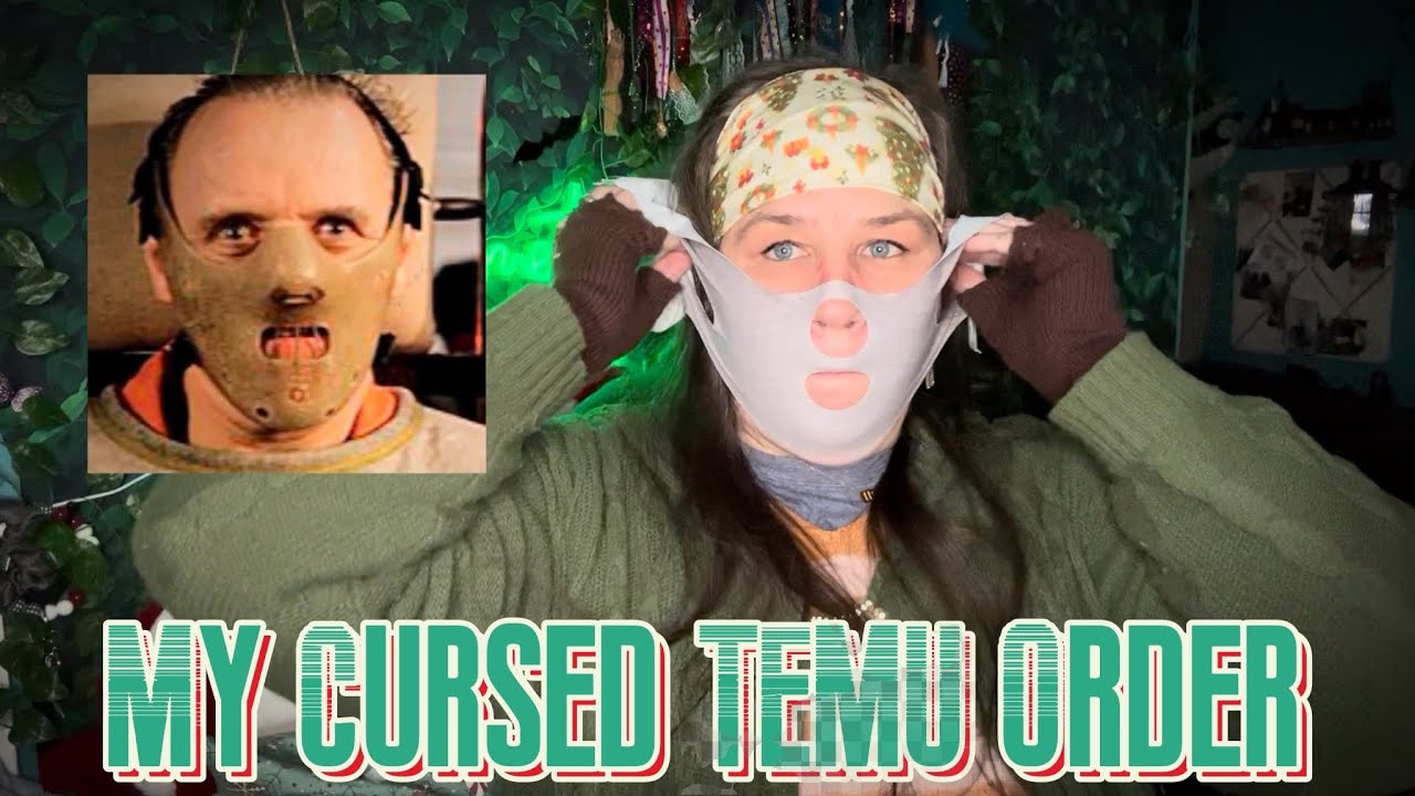 Thursday Night Large & Cursed TEMU Haul! - YouTube