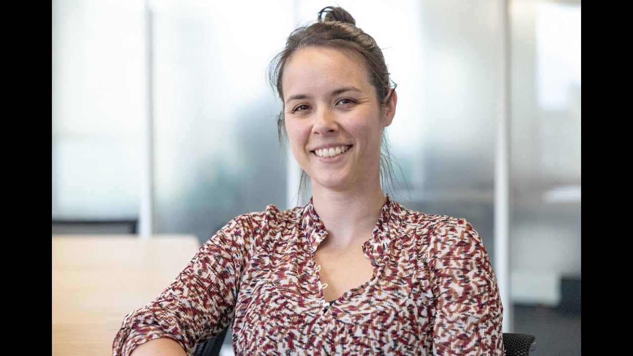 Meet Audrey Mendera, Engineering manager teams Software at EfficientIP ...