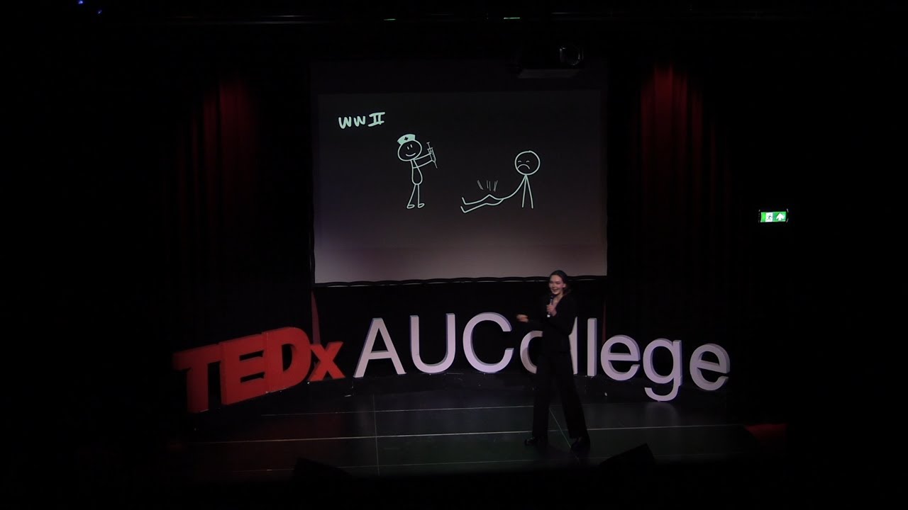 How to find your self-care routine | Robin Laird | TEDxAUCollege - YouTube