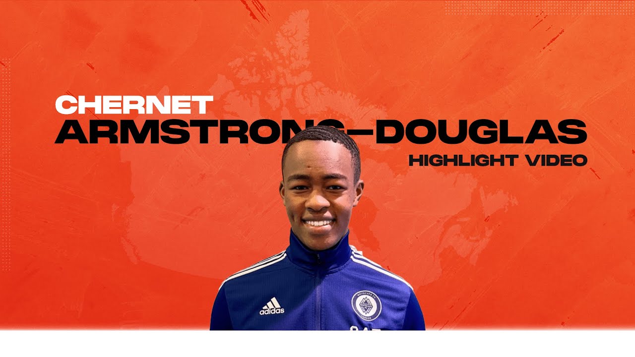 Chernet Armstrong-Douglas Halifax Combine Highlight Video - YouTube