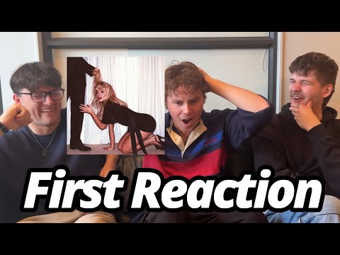 Reacting to Sabrina Carpenter - Man's Best Friend (FULL ALBUM)
