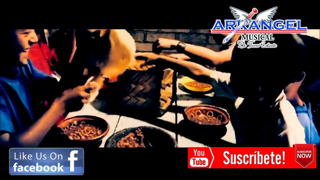 El Calentano - Arkangel Musical de Tierra Caliente 2017 - YouTube
