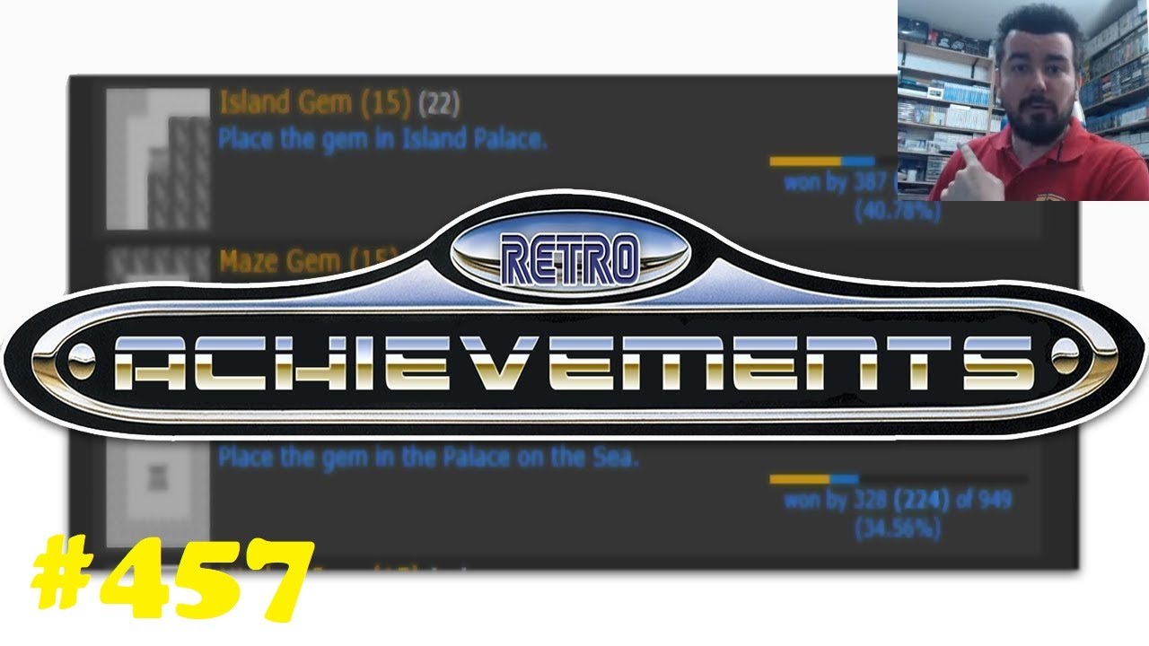 🕹 RETROACHIEVEMENTS 🎖 - YouTube