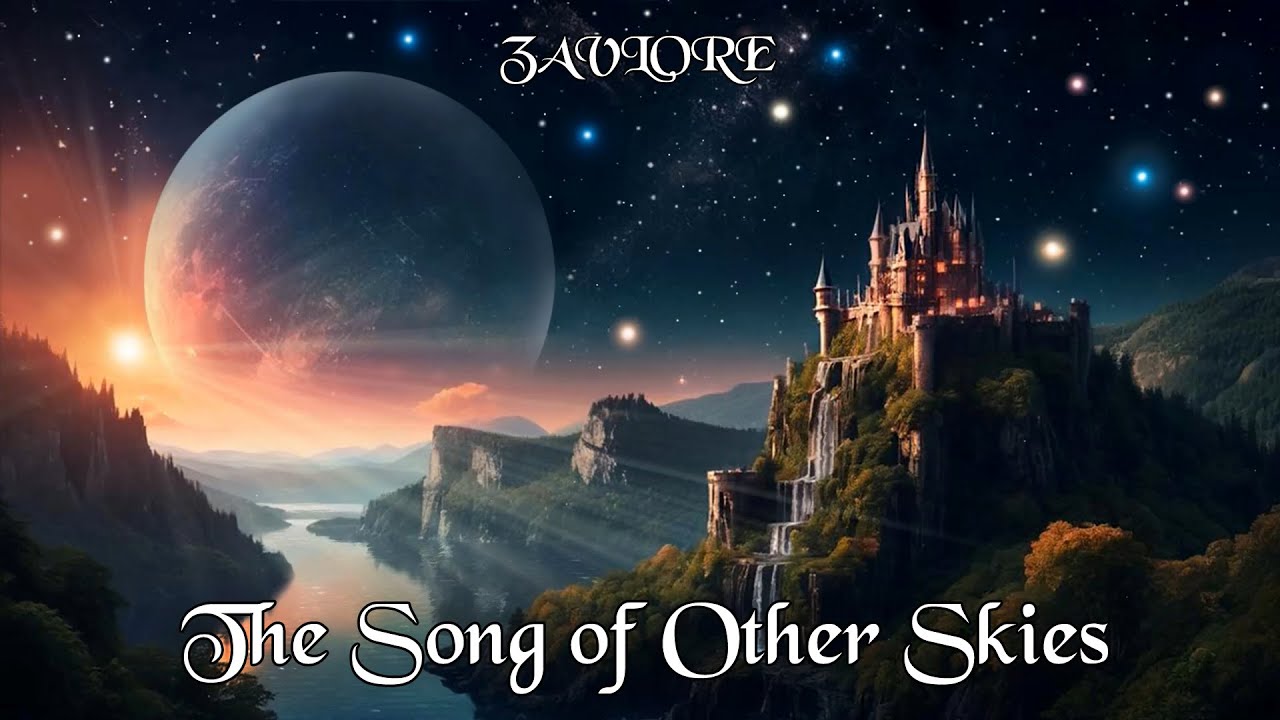 The Song of Other Skies | Fantasy Music - YouTube