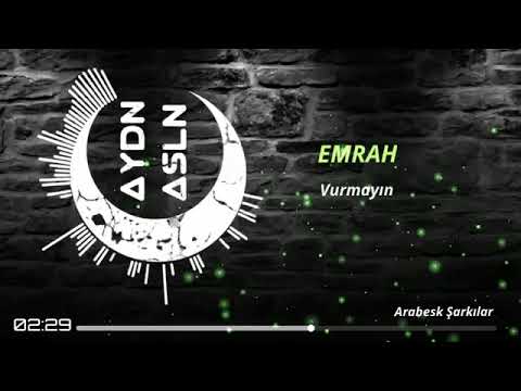 Emrah Vurmayın