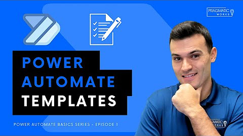 Power Automate Basics - Full Tutorial Series - YouTube