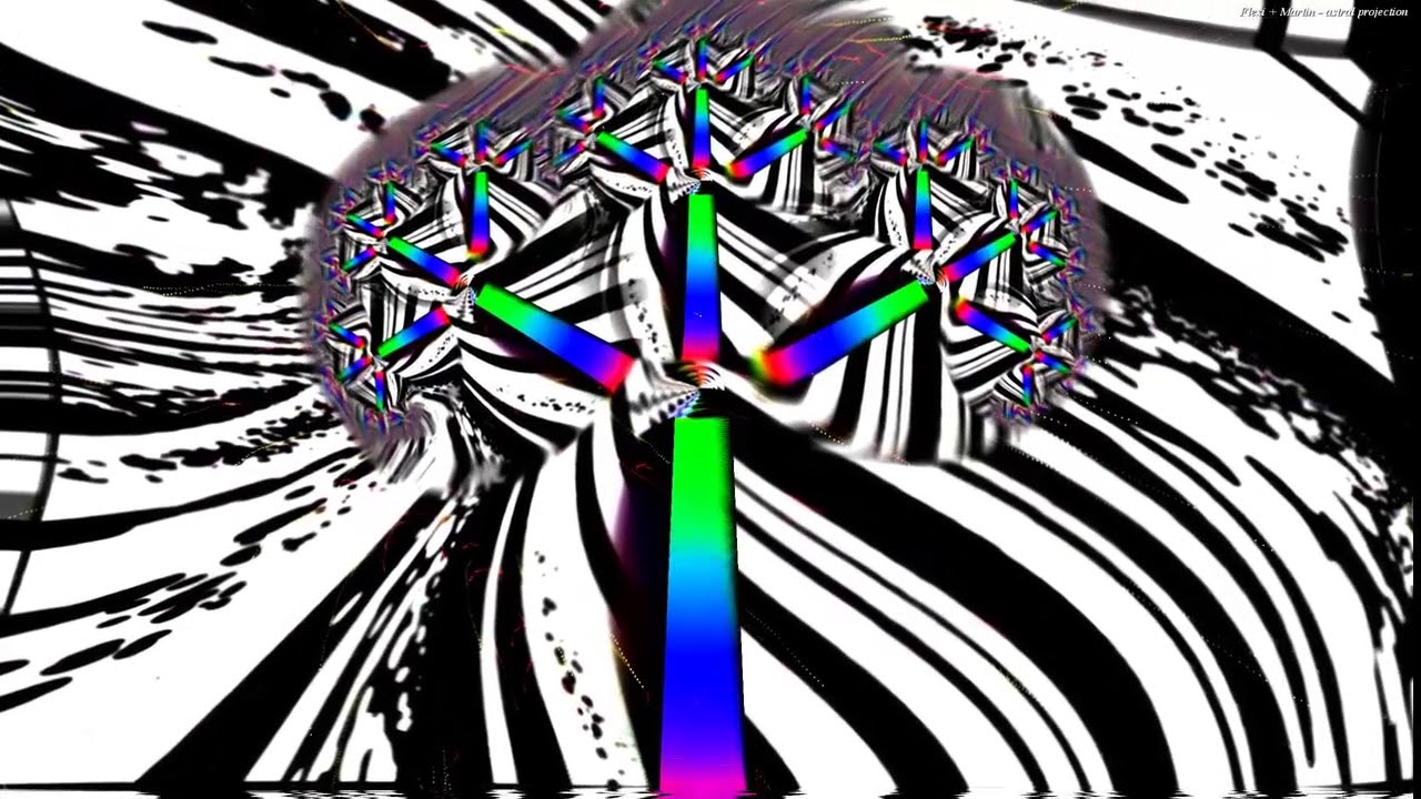 Milbentia - LSD Force (Visual Effect) - YouTube