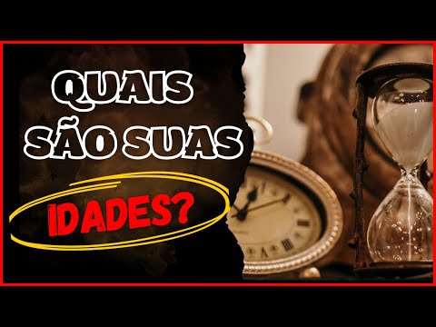 💡 Quais São Suas IDADES?