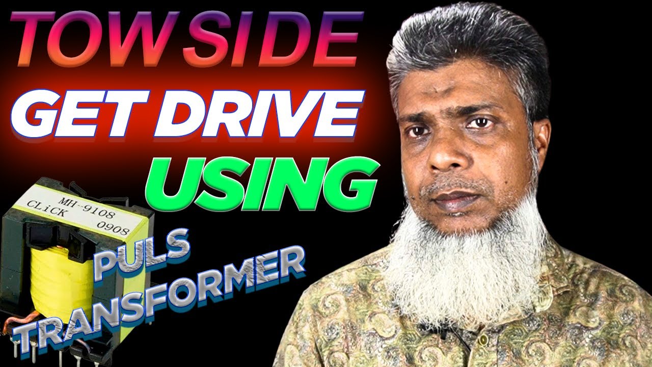 MOSFET GET DRIVE PART-6 - YouTube