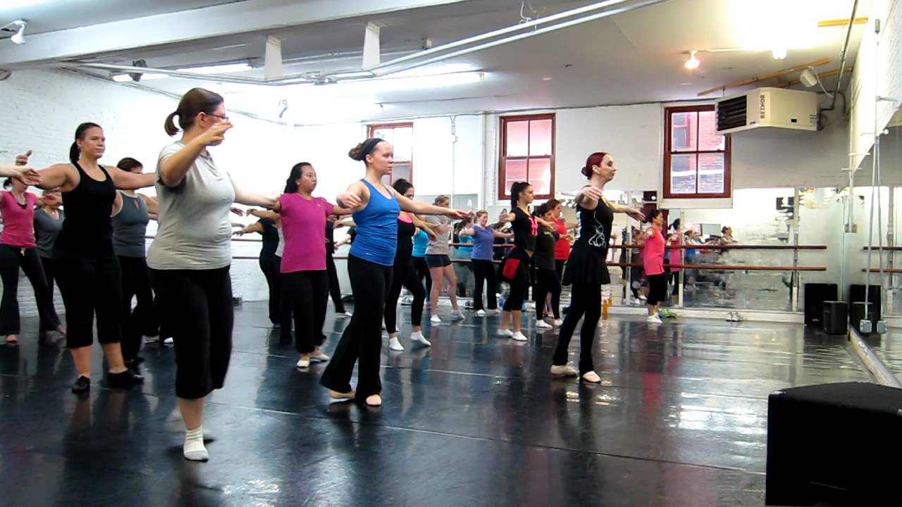 Absolute Beginner Ballet - YouTube