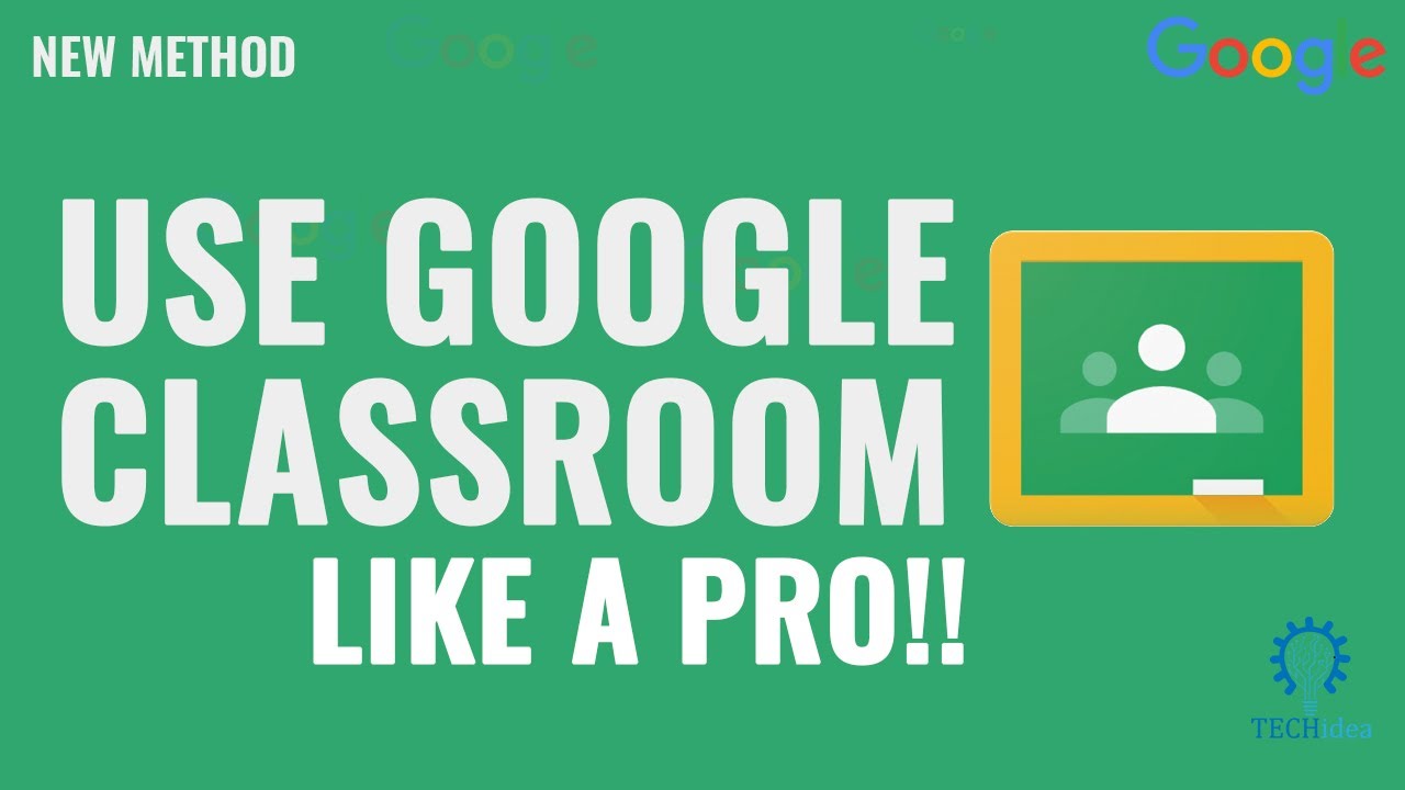 How to Use Google Classroom - YouTube
