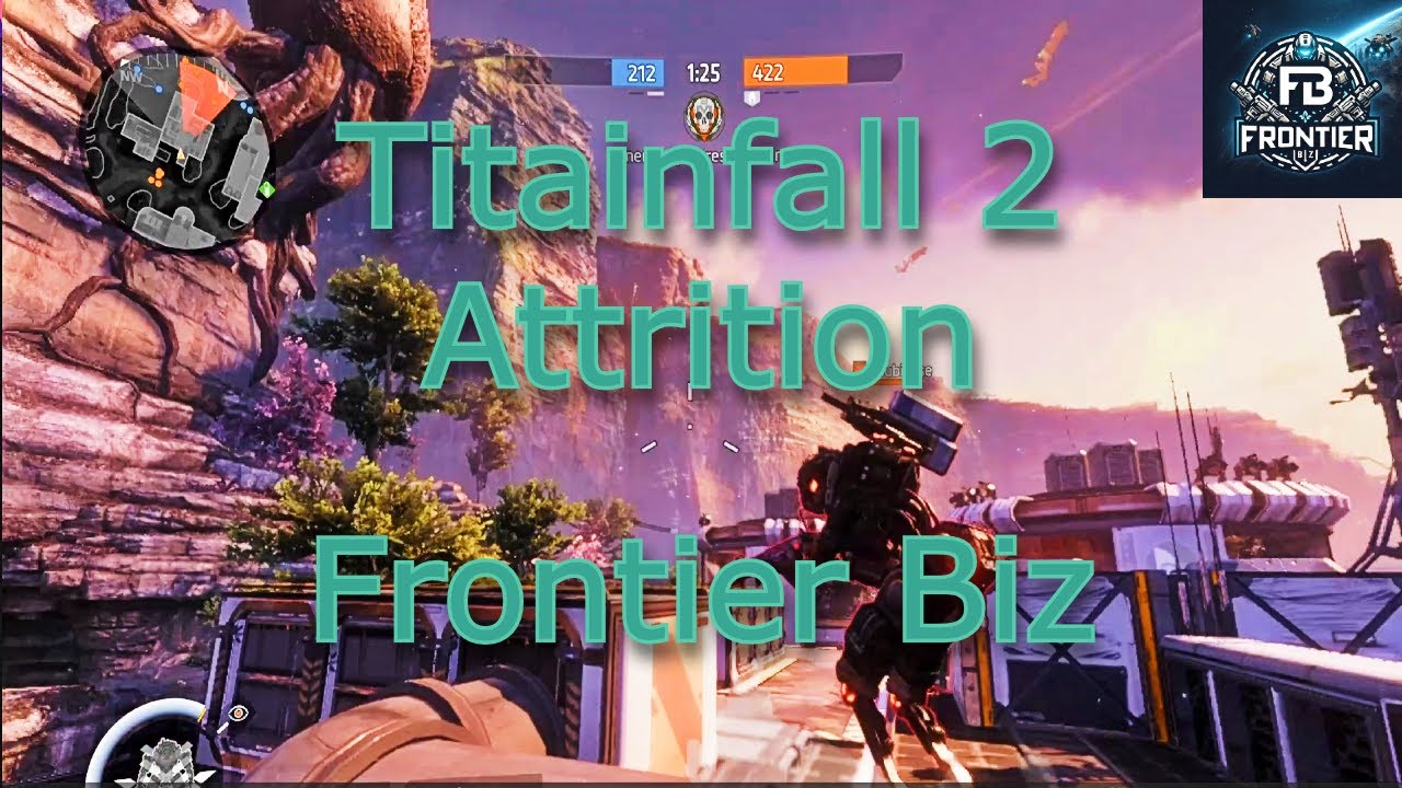 Chilling a group I came across on Titanfall 2 - YouTube