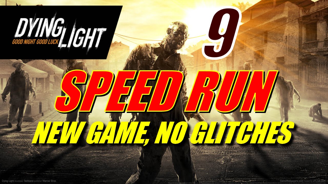 Dying Light Speed Run - No Glitches - Part 9 - The Pit (Gunfight, Arena ...