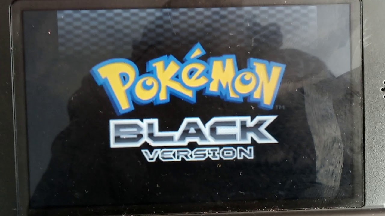 Exploring a POKEMON BLACK SAVE FILE - YouTube