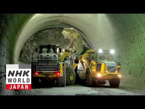 Japan’s Civil Engineering Technology, Part I: Tunnels - Science View