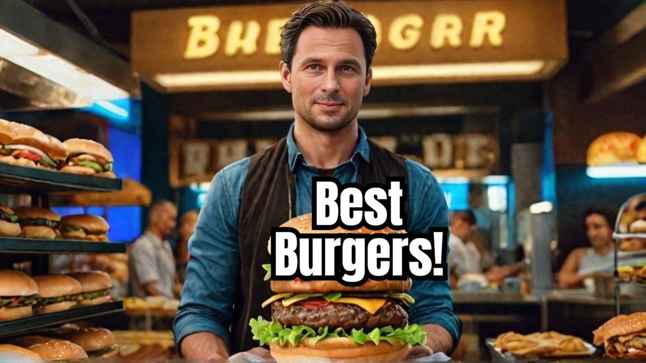 What Makes a Hamburger Saturday So Special? - YouTube