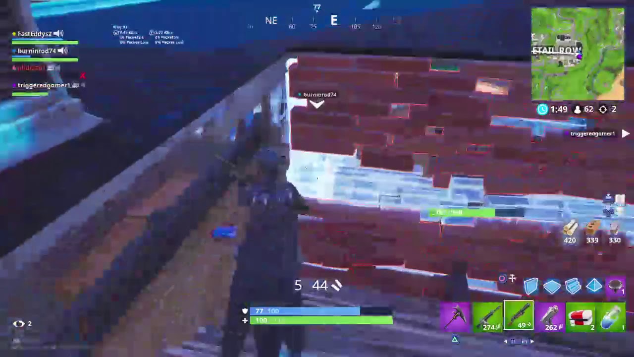 Guys im playing with Dom Tracy - YouTube