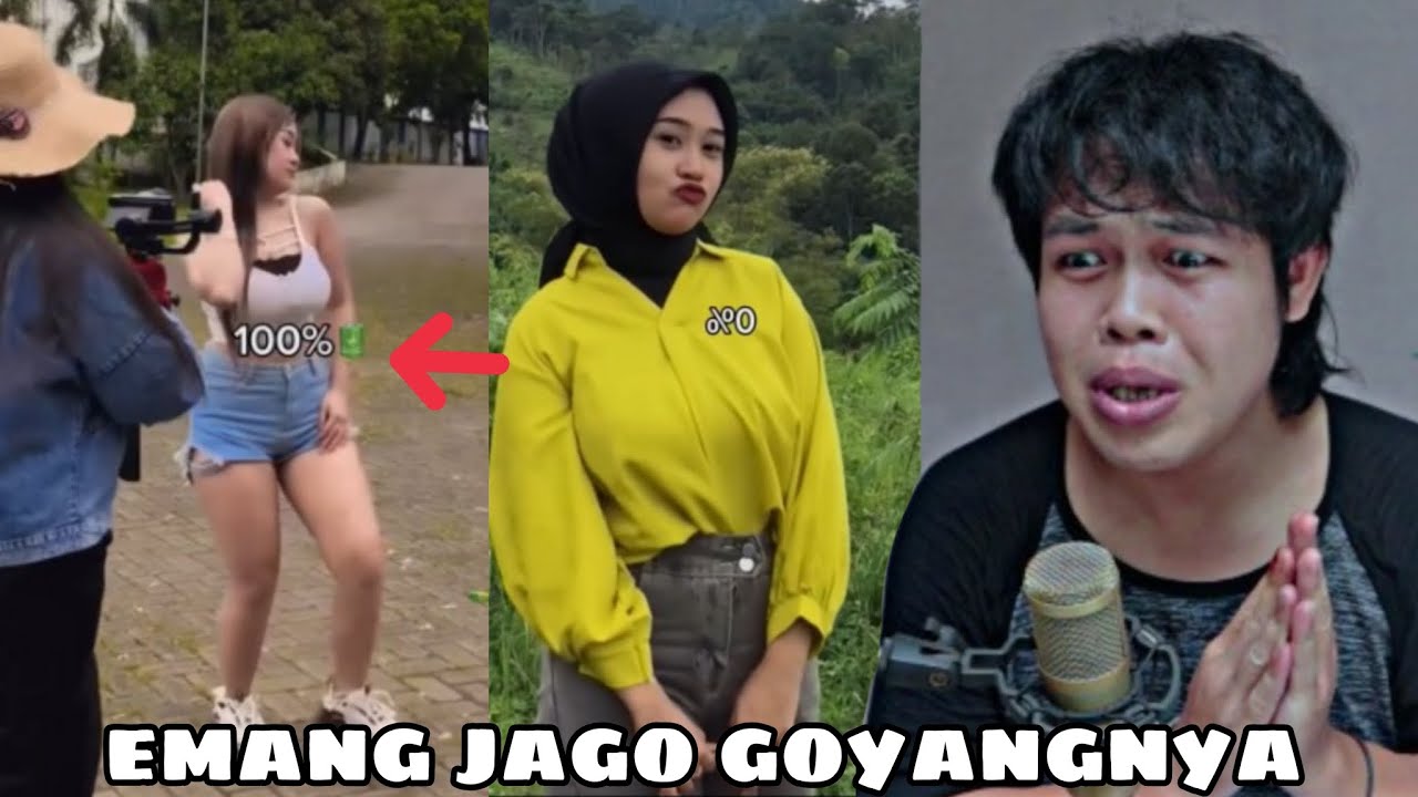CEWEK MAH BISA BLUNDER KAPAN AJA BROH | REACT MEME RANDOM - YouTube