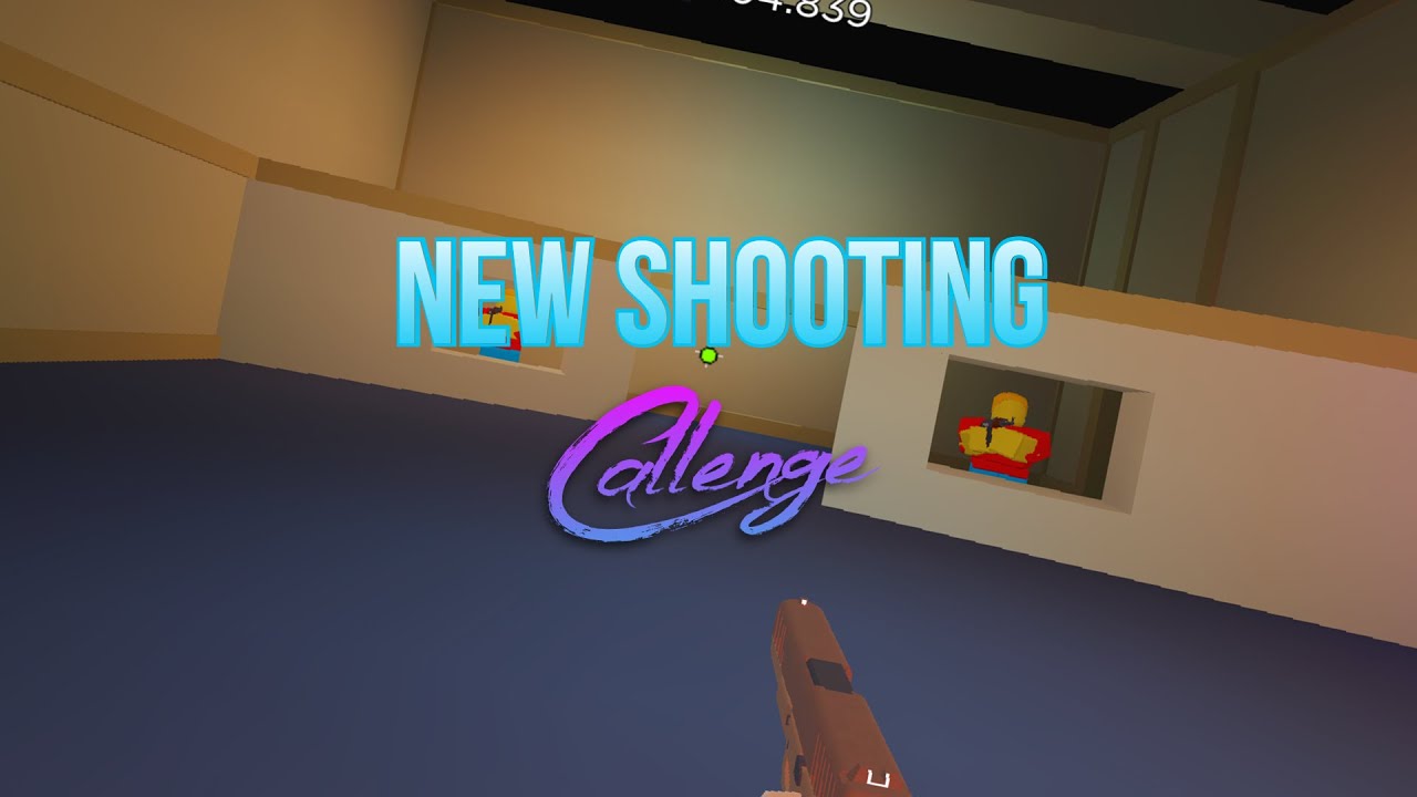 New Shooting Callenge in Arsenal! - YouTube