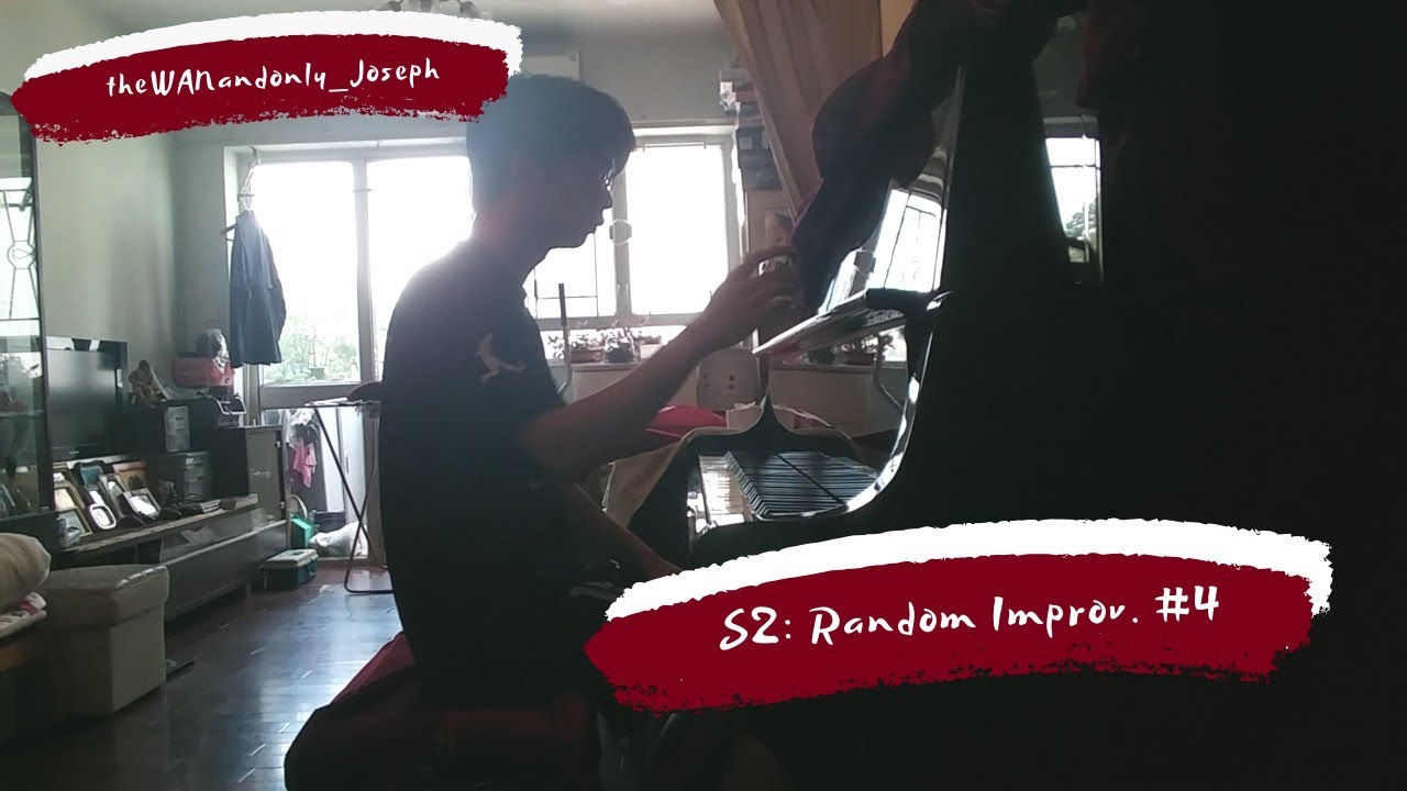 S2: Random improv. #4 - YouTube