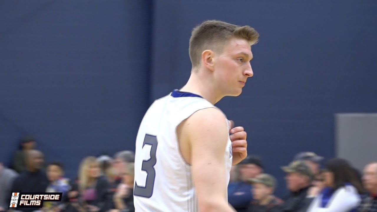 16U Wisconsin Playground Warriors Guard Mason Madsen Highlights @ Rock ...