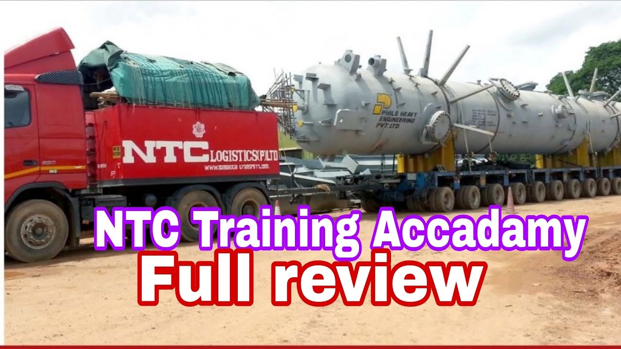 NTC Training Accadamy Namakkal Full review,, - YouTube