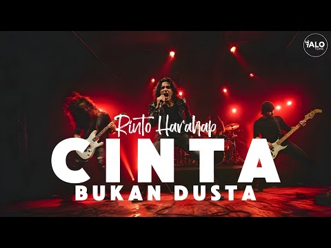 CINTA BUKAN DUSTA - Rinto Harahap | Lagu Nostalgia Rock Cover Terbaru 2026 | ALOtone