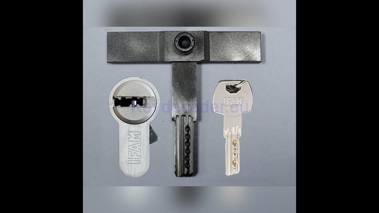 IFAM lock picking - YouTube