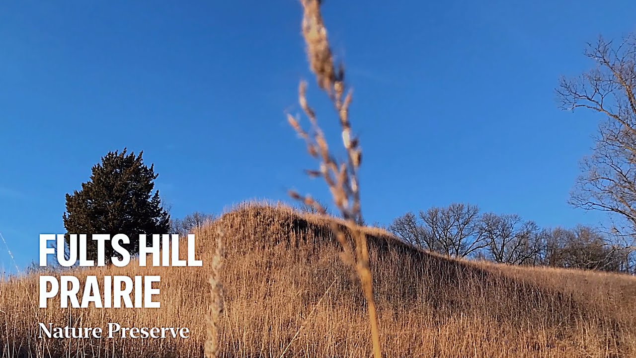 Fults Hill Prairie Nature Preserve - The best hiking trails near St ...