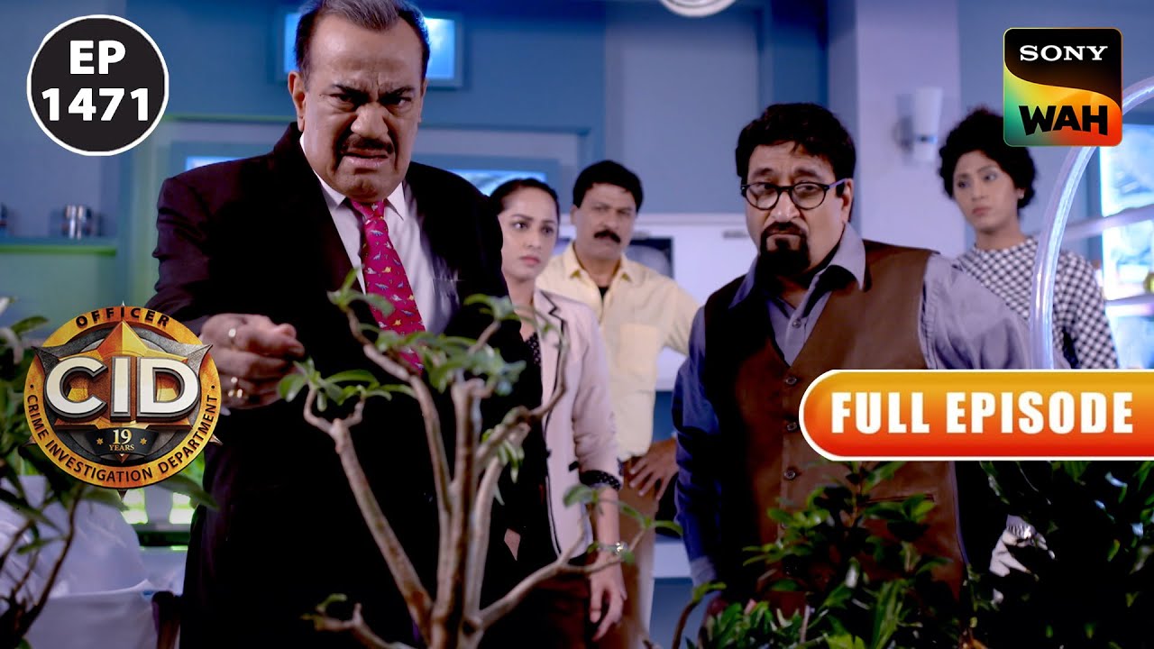 CID लगी अज्ञात Hoody वाले अपराधी के पीछे | CID | सी.आई.डी | 10 Dec 2023 ...