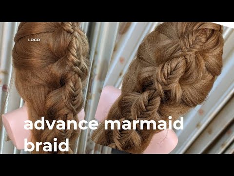 how to advance braid for beginners step by step tutorial hairstyles ...