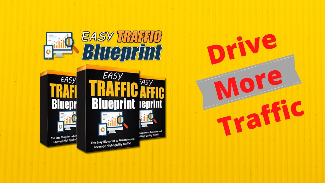 Easy Traffic Blueprint Review - YouTube