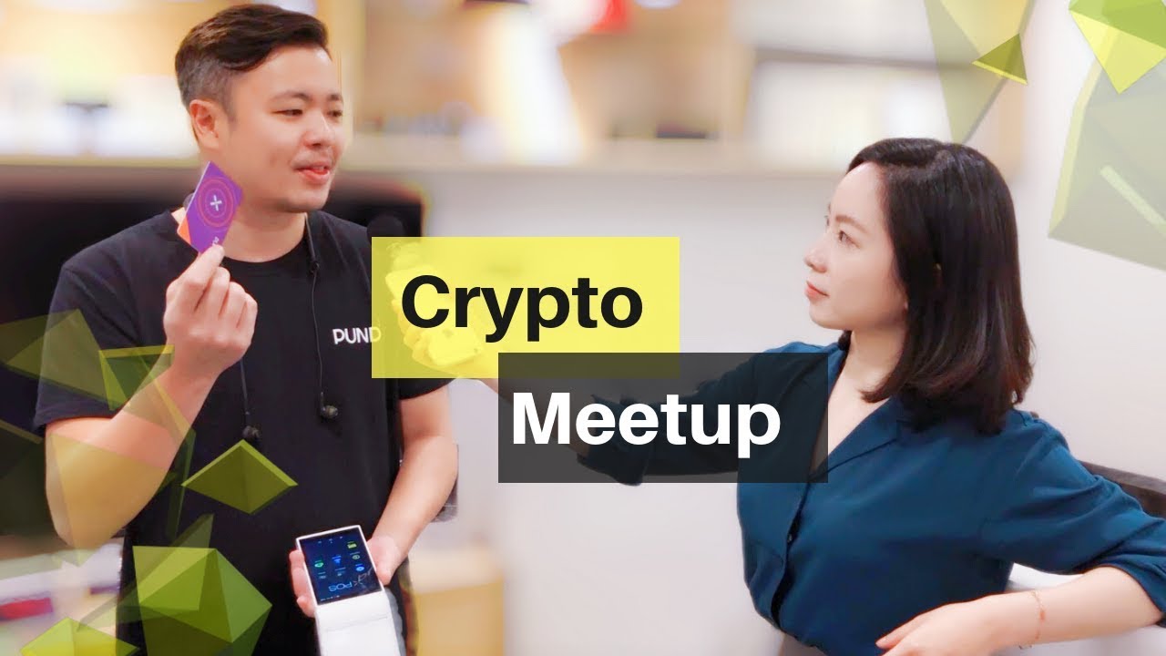 Crypto Meetup | People still moving and shaking in the bear market ...