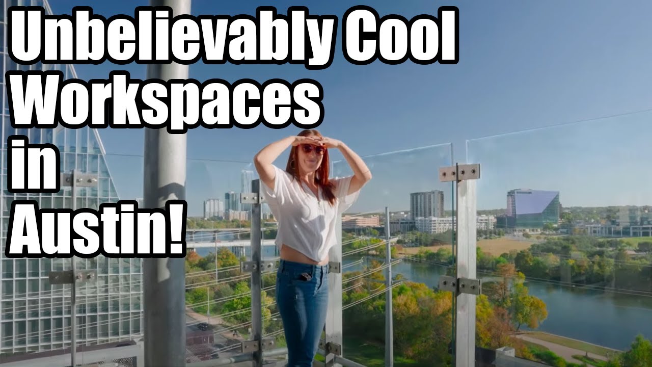 Discover Austin's Best Co-Working Spaces: A Guide For Remote Workers ...