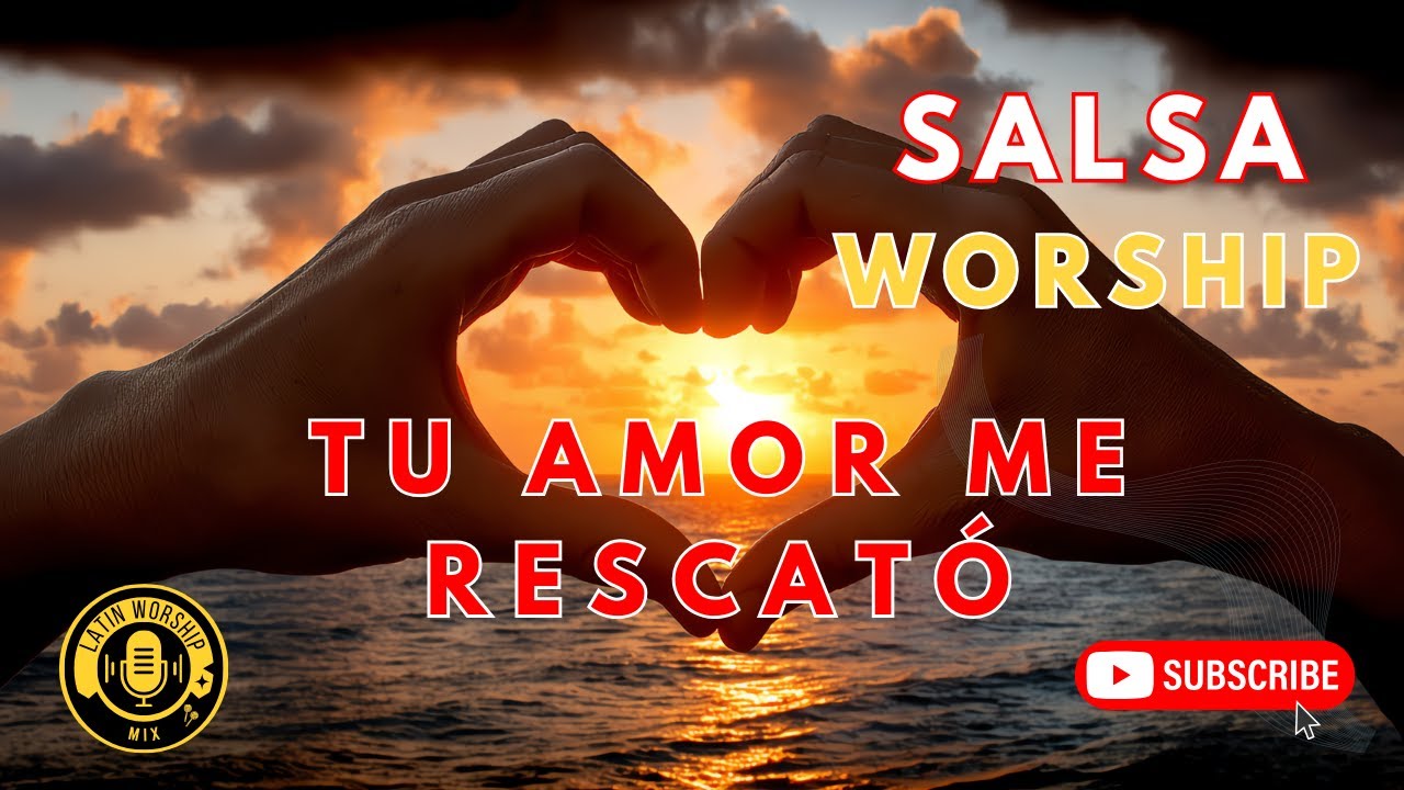 Tu Amor Me Rescato (Salsa) - YouTube