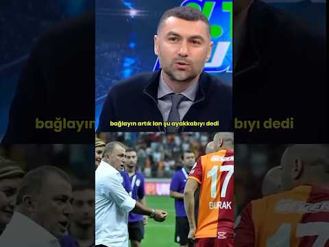 Burak yılmaz ve umut bulut fatih terim Korkusu #shorts#goltenmedya